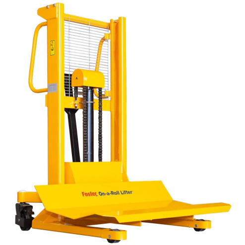 Foster 61546 On-A-Roll Lifter Low Profile Grande Max | FosterLifts.com