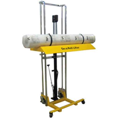 FosterLifts.com - Foster Manufacturing On A Roll Lifters